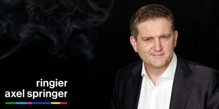 Ringier Axel Springer Polska z nowym prezesem! | Mediarun.com